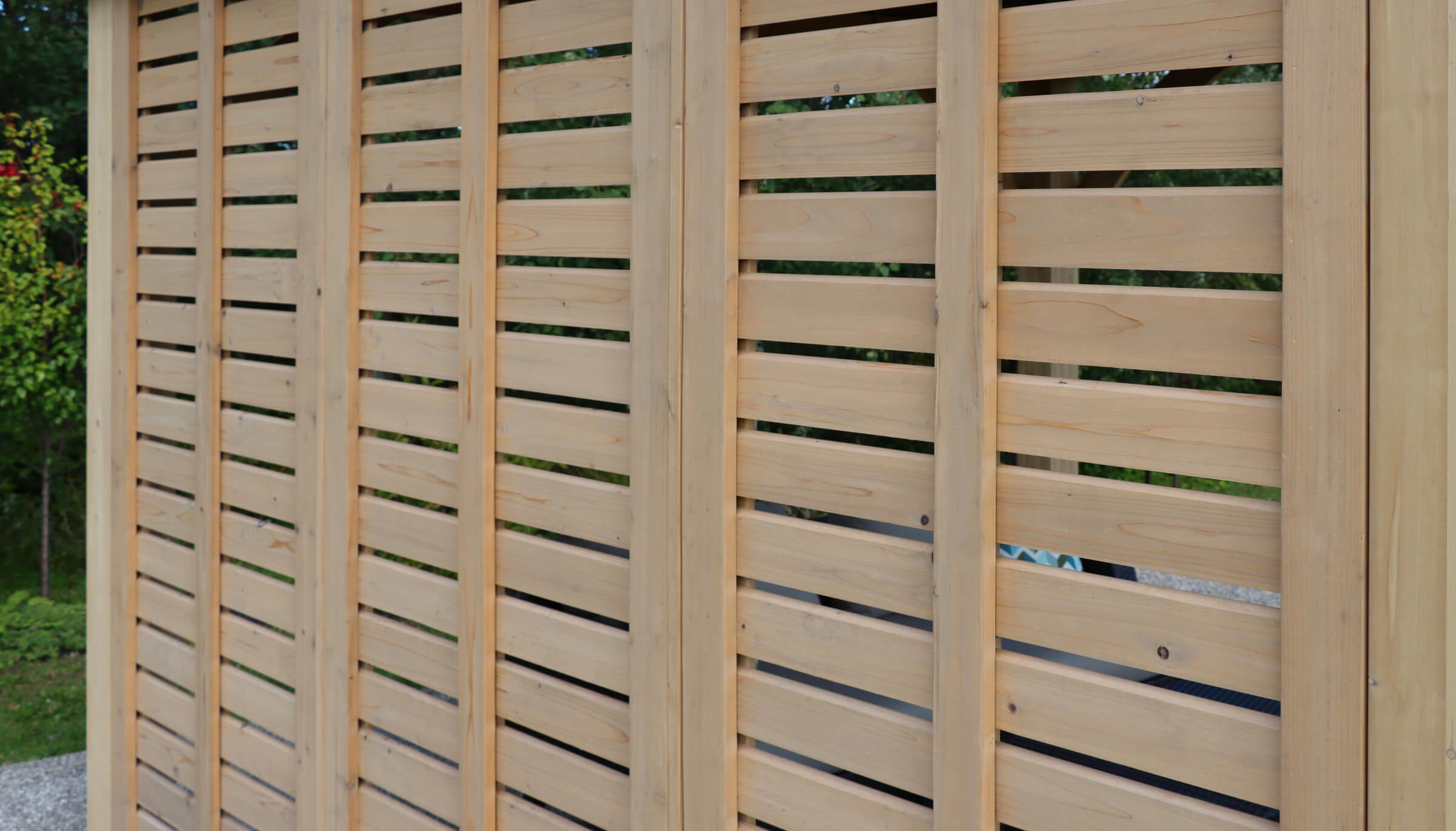 Outdoor Privacy Screens | Yardistry CA