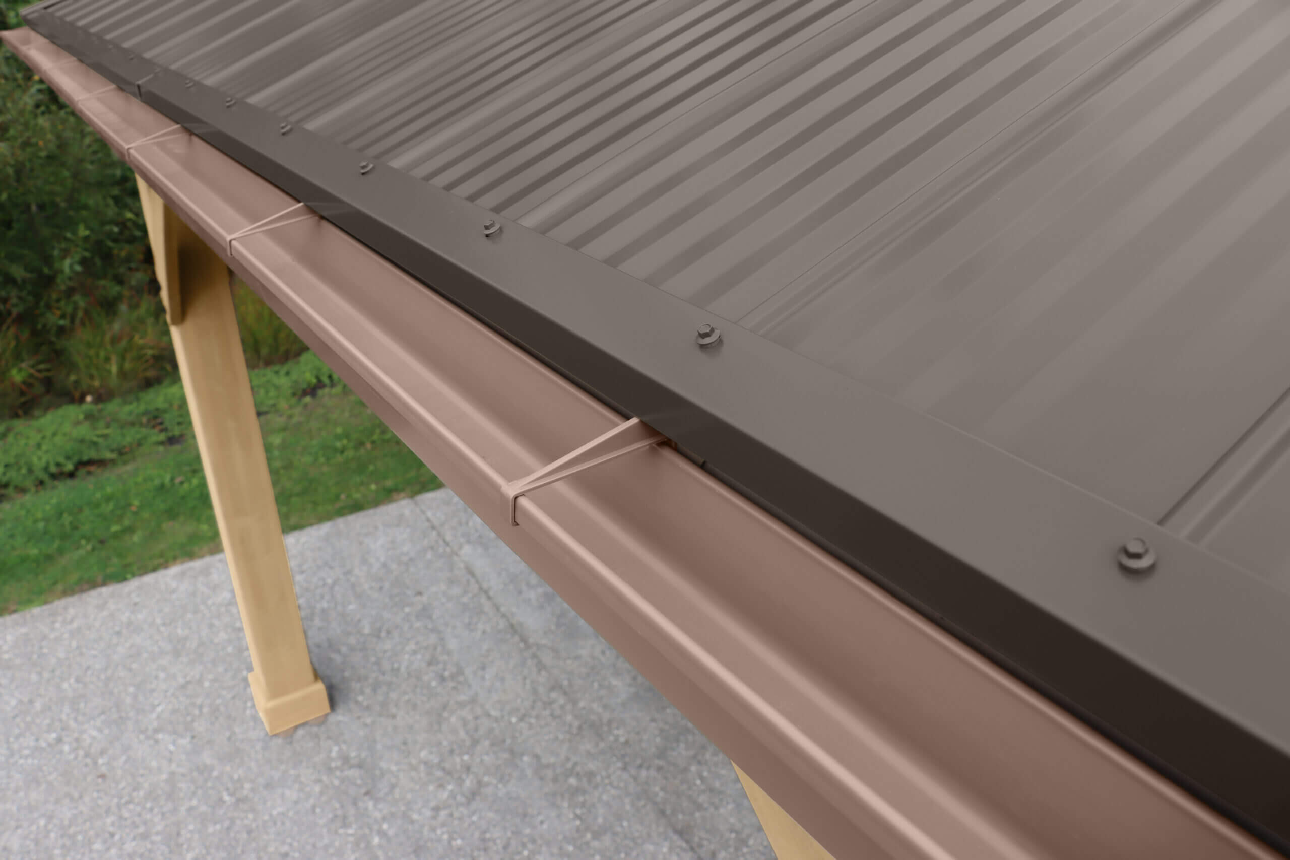 Rain Gutter Kits | Yardistry CA