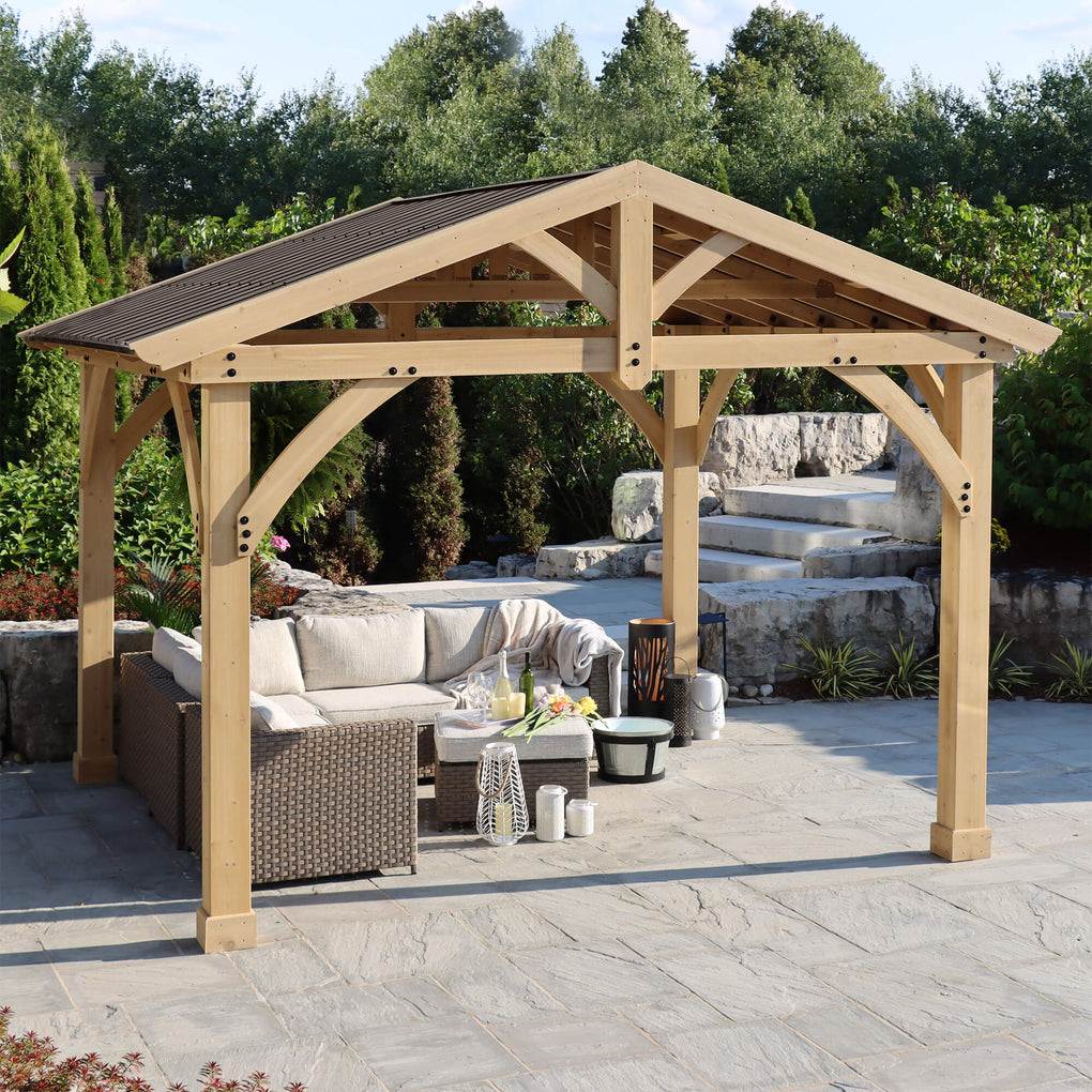 Backyard Products & Outdoor Shade Structures | Yardistry CA