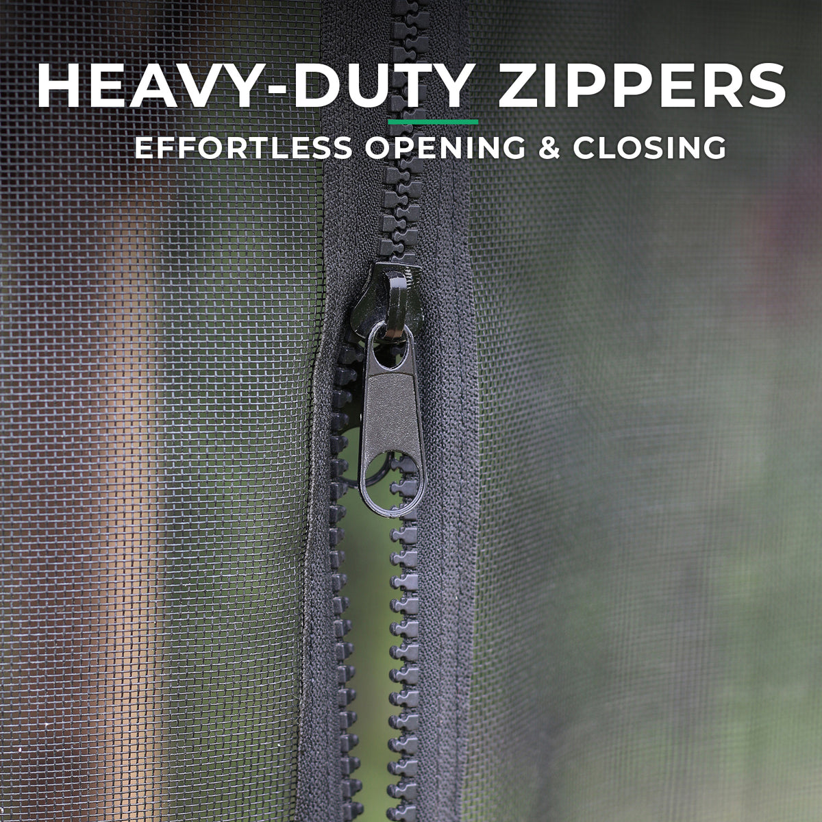 12 x 14 Meridian Mosquito Mesh Kit