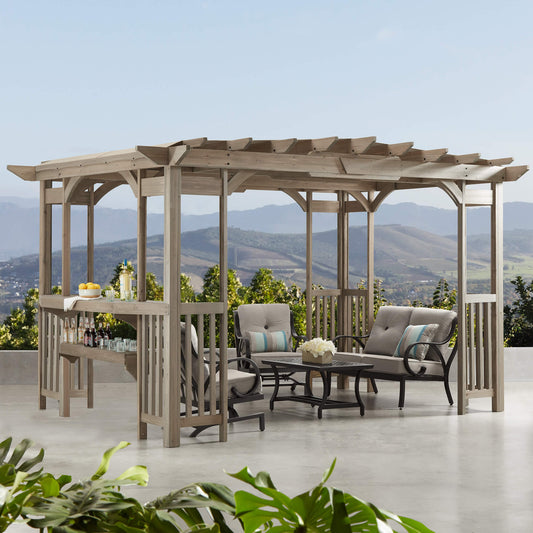 Madison Outdoor Bar Stools